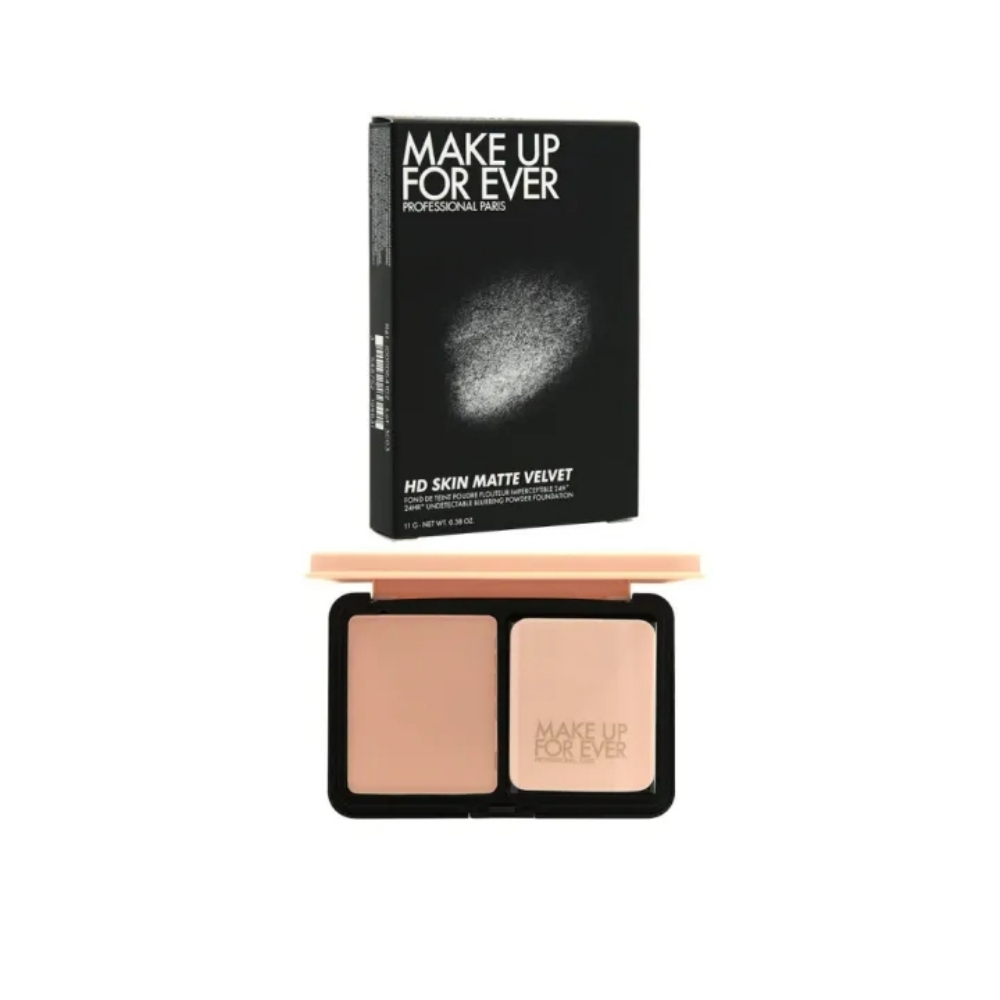 Make Up For Ever HD Skin Powder Foundation #1R02 11g | Shopee Philippines