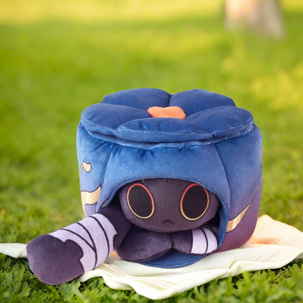 Anime Honkai: Star Rail Blade Cute Plush Doll Plushies Kawaii Soft ...
