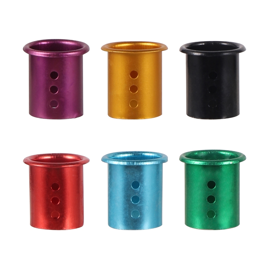 7mm Pigeon Foot Ring Aluminum Bird Foot Ring | Shopee Philippines