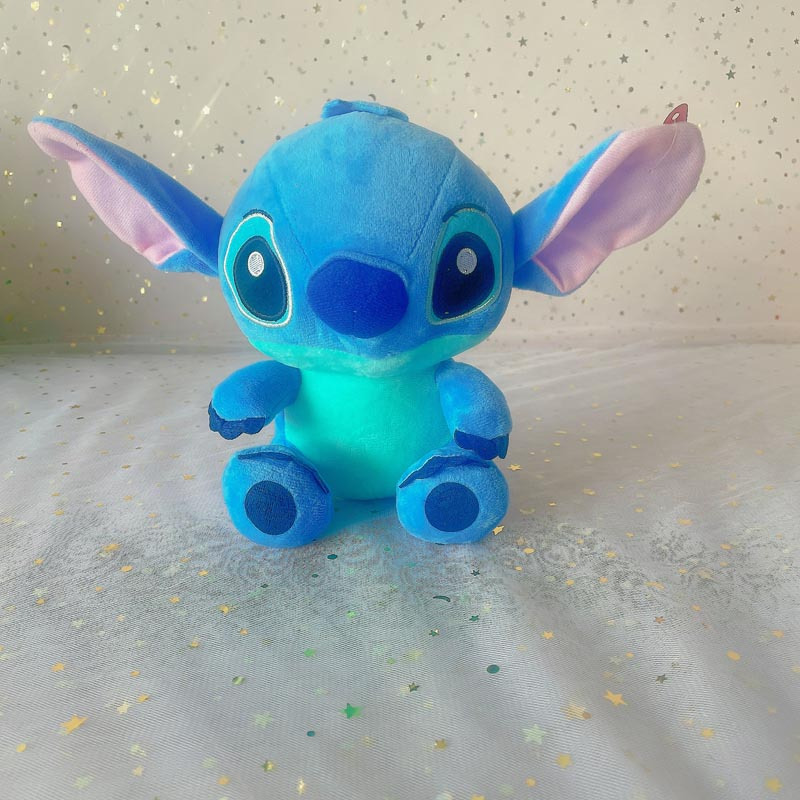 17cm Cute Stitch Plush Doll Toys Anime Lilo&Stitch Stuffed Plushs Stich ...