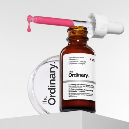 The Oridinary Soothing & Barrier Support Serum For Face Repair Barrier ...