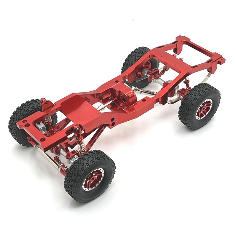 KOShobby Metal frame chassis For MN82 LC79 MN82 PRO MN82S RC car up ...