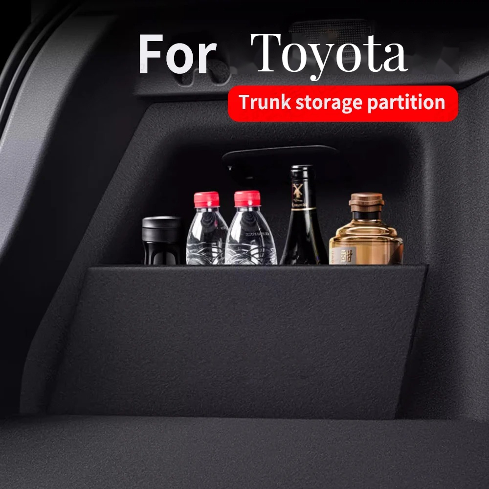 Toyota Corolla Camry Crown Honorable Highlander Car trunk partition ...