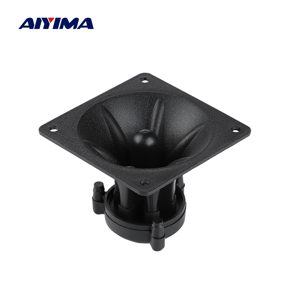 AIYIMA 2PC Tweeters 85MM Piezoelectric Tweeter Loudspeaker 150W Ceramic ...
