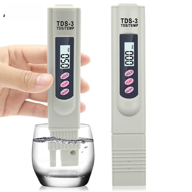 TDS Digital Water Test Pen, Measuring Water Quality Purity Tester TDS ...