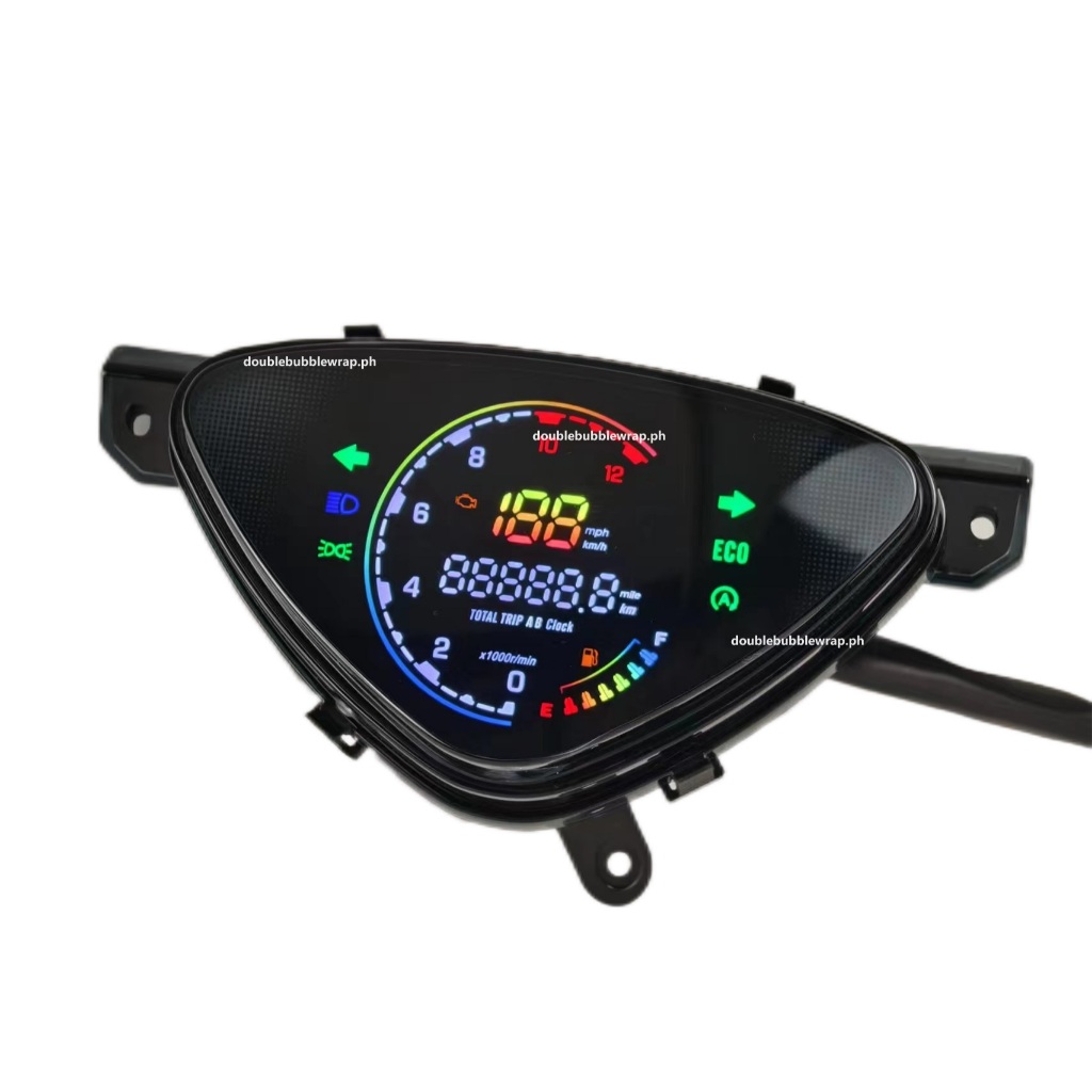 For YAMAHA Mio Sporty/Mio Amore/Mio Smile BJ Digital LED Meter ...