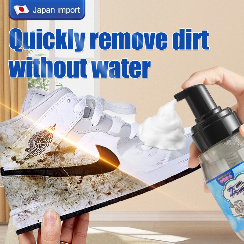 【Hot In Japan】 Shoes Cleaner All Colors Shoe Brush Cleaner Sole ...