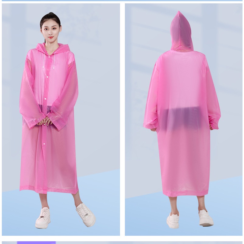 Disposable card raincoat portable compressed EVA | Shopee Philippines