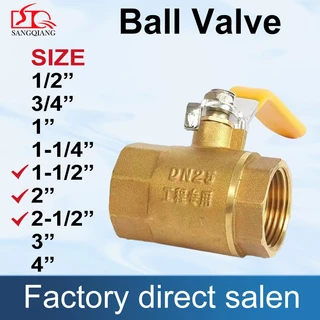 ball valve 1/2 - Best Prices and Online Promos - Apr 2025 | Shopee Philippines