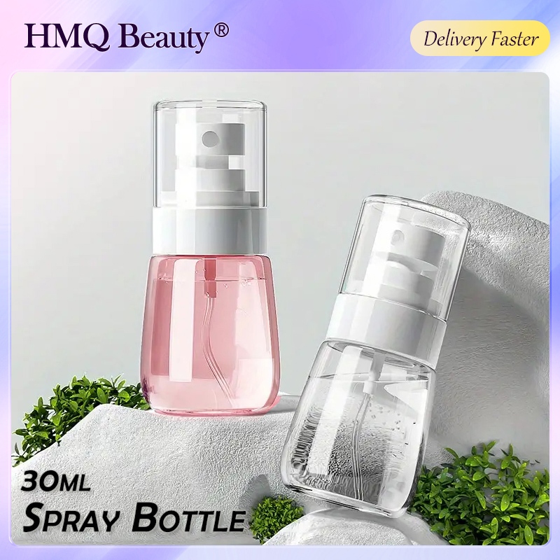30ml Spray Bottle Toner Spray Sub-packing Bottle Refillable Small And ...