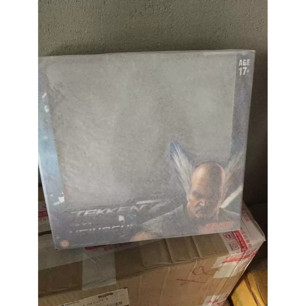 Storm toys Tekken ST Mishima Heihachi Tekken 7 Tekken7 Color Edition ...