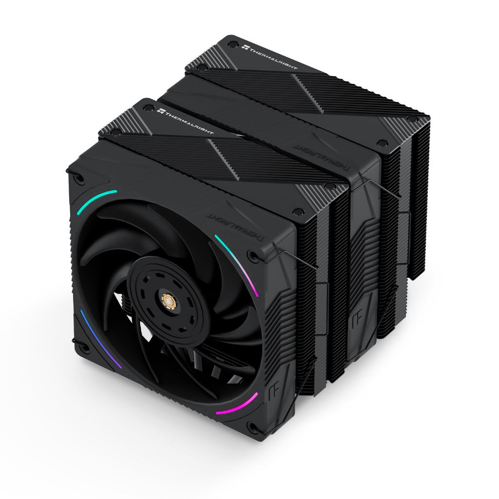 Thermalright PS120 EVO Radiator CPU Cooler 7×6mm Heat Pipes CPU Air ...