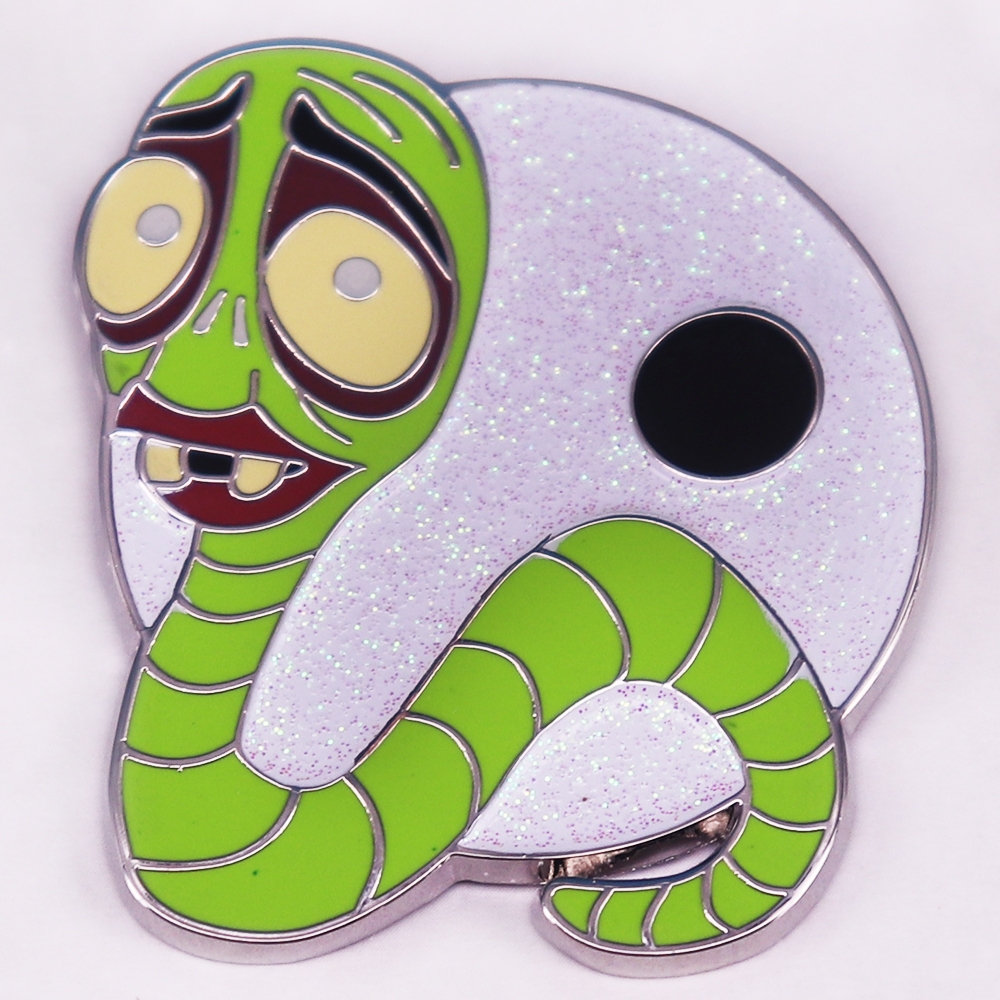 New Maggot Corpse Bride Worm Halloween Theme Decoration Inspired Art ...
