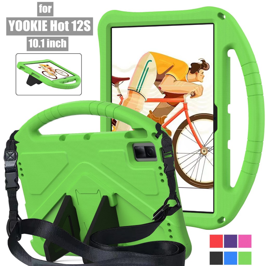 for YOOKIE Tab Hot 12S 10.1 inch Android 13.0 Tablet EVA Portable ...