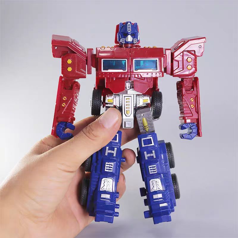 Autobot Wasp King Kong Robot Toy Car Model Variety Puzzle ...