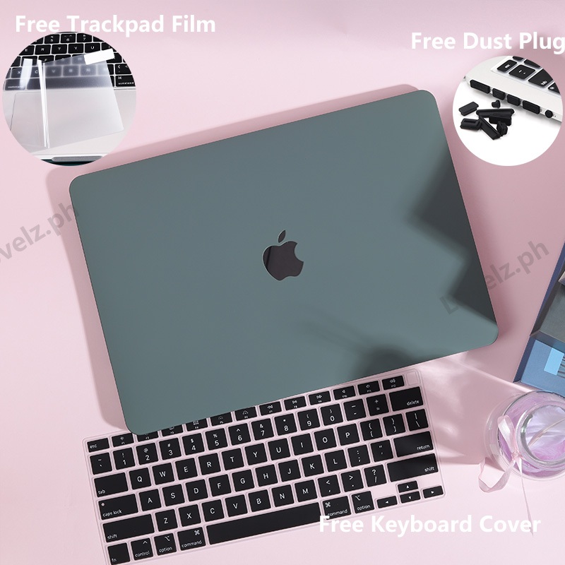 4 in 1 new cream matte cover for macbook Pro 14 16 M3 air 15 A2941 2022 ...
