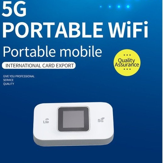 4G PORTABLE MOBILE WIFI 4g Original Authentic Portable Wireless Card ...