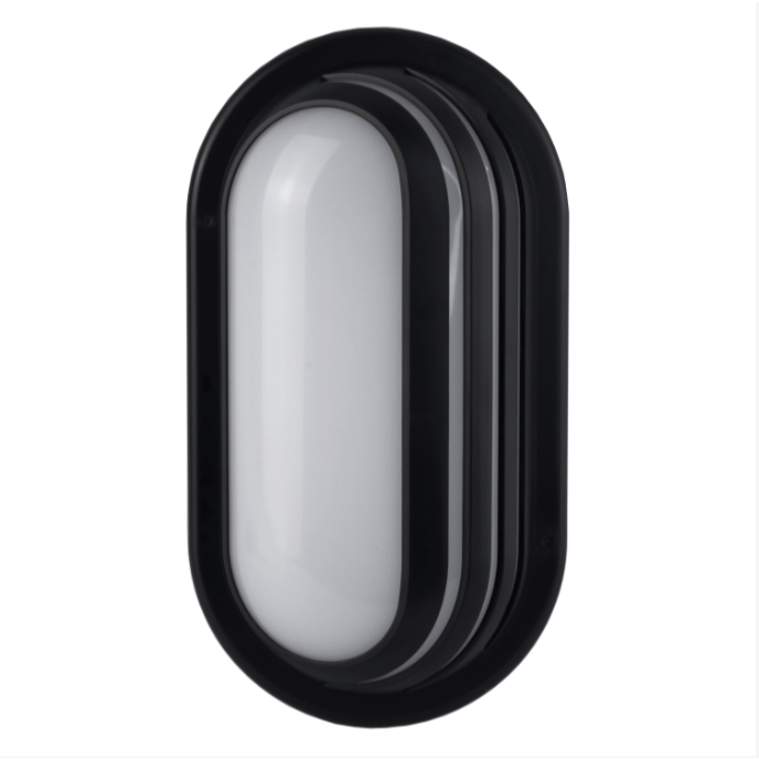 SINCELIGHT 15W LED Bulkhead Wall Light _BK2( Oval, IP65, IK08 ...