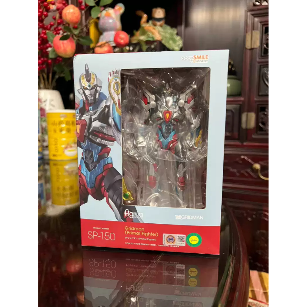 GSC figma sp 150 sp-150 electric superman gridman gridman ssss ...