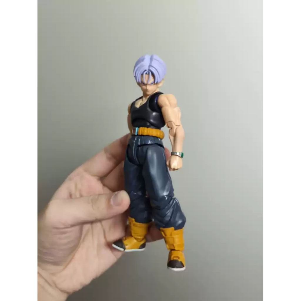 SHF Trunks, modified parts, modified vest, vest special 2.0 version in ...
