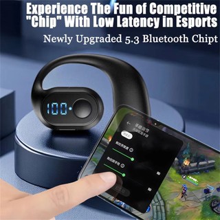 XINRAN New R9 Wireless Bluetooth Earphone High Battery Long Range ...