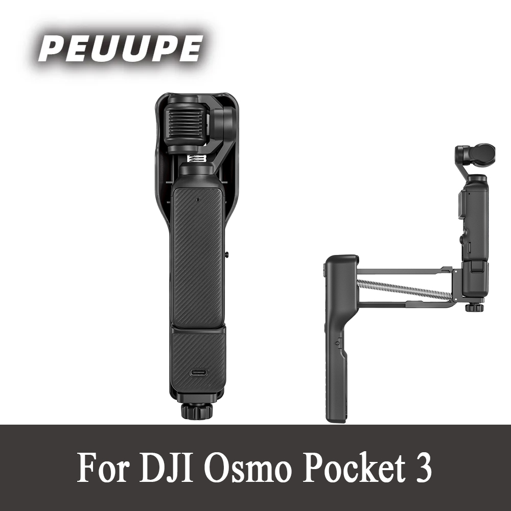 Camera Handheld For DJI Osmo Pocket 3 Handheld Z-Axis Shock Absorber ...