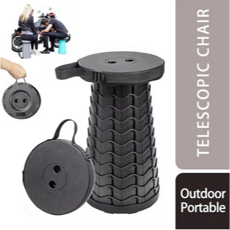 Outdoor Folding and Stretching Bench Portable Folding Bench Lightweight ...