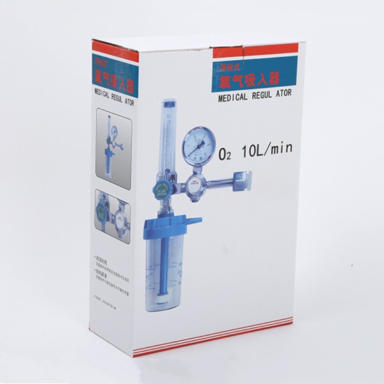 Pressure Regulators O2 Medical oxygen meter Medical pressure reducing ...