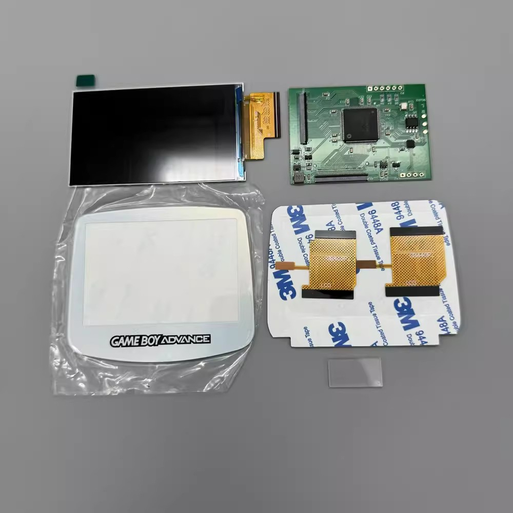 2024 New 2.9 "original size IPS high brightness LCD screen is suitable ...