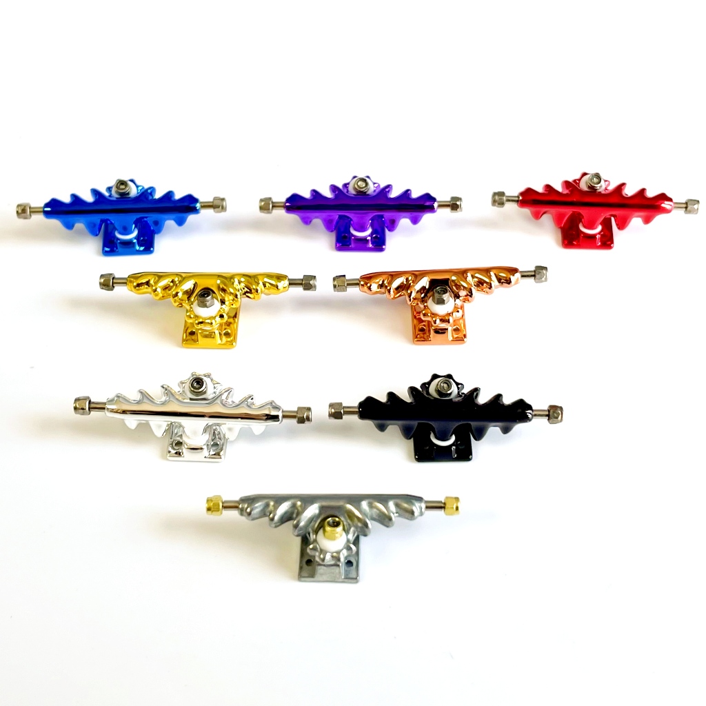 Monster Fingerboard Trucks 32mm 34mm 36mm For Pro Finger Skateboard ...