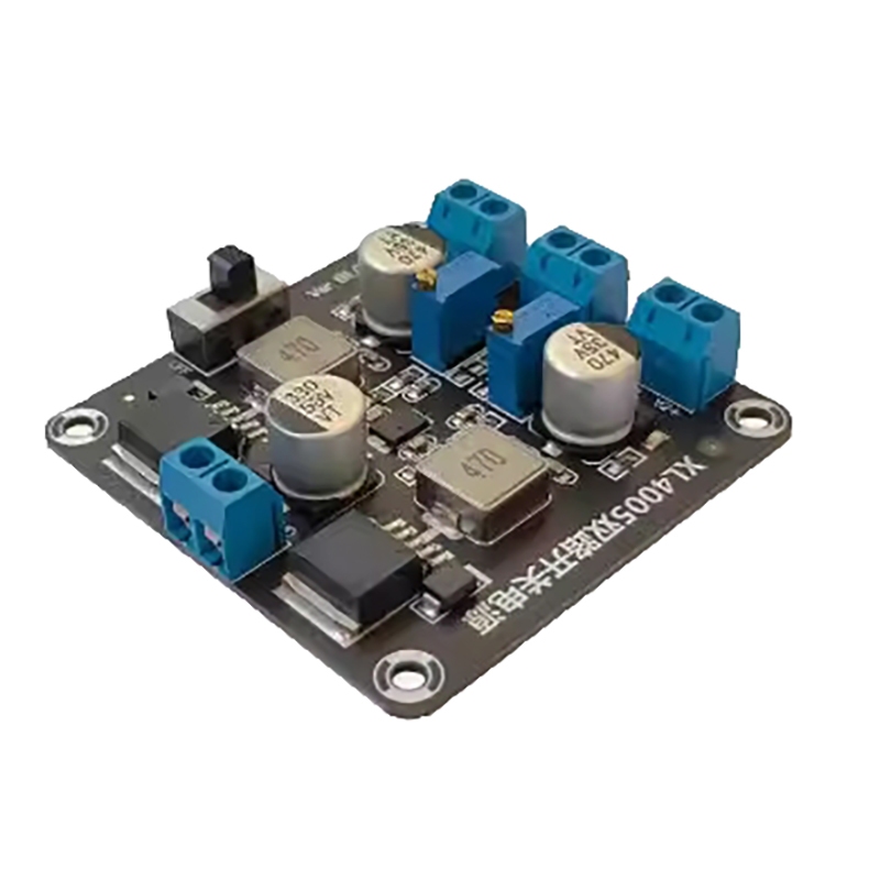 XL4005E1 DC-DC adjustable step-down power supply module multi-way ...