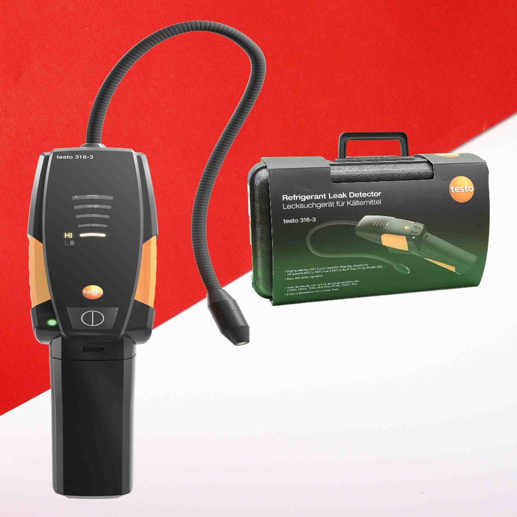 testo 316-3 - Refrigerant Leak Detector | Shopee Philippines