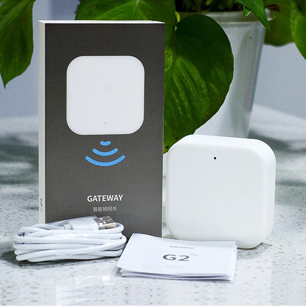 G2 G3 G3P G4 Bluetooth Wifi Gateway Hub of TTLOCK for Smart Home Door ...