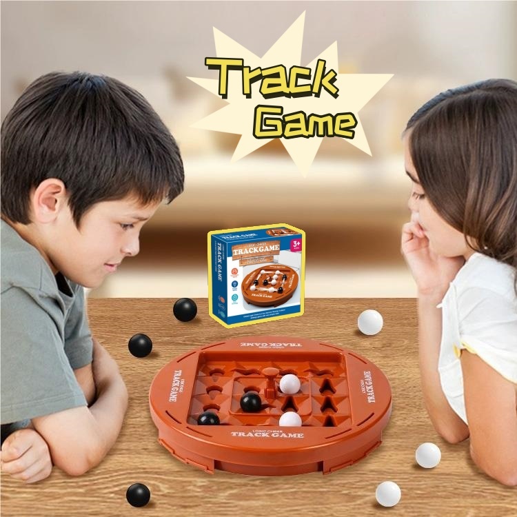 Track Games Family Game Orbit Logic Board Games for Kid Educational Toy ...