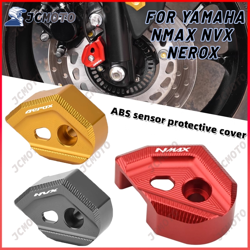 For YAMAHA NMAX V2 V3 155 NVX AEROX 155 V1 V2 Accessories Front Wheel ...