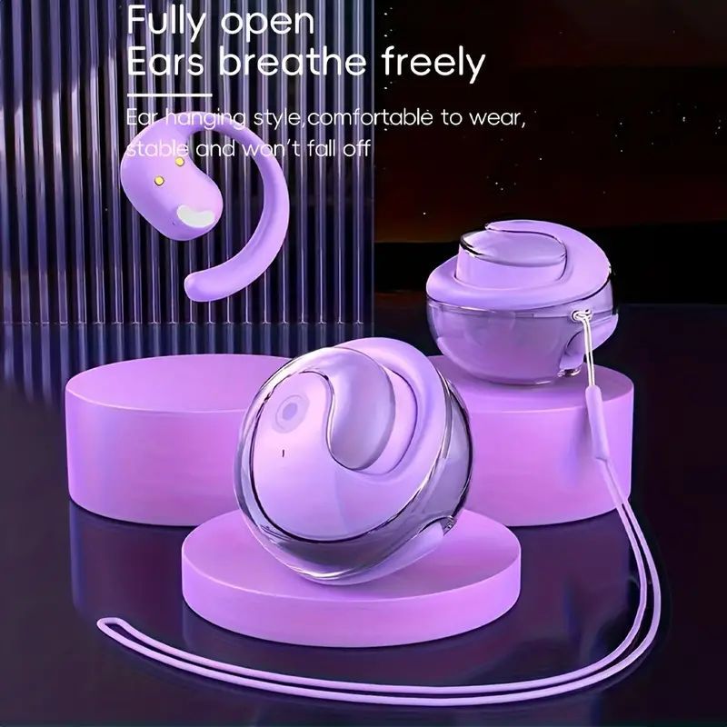 Multi Color Bluetooth Earphones BY01 Low Latency Wireless Noise ...
