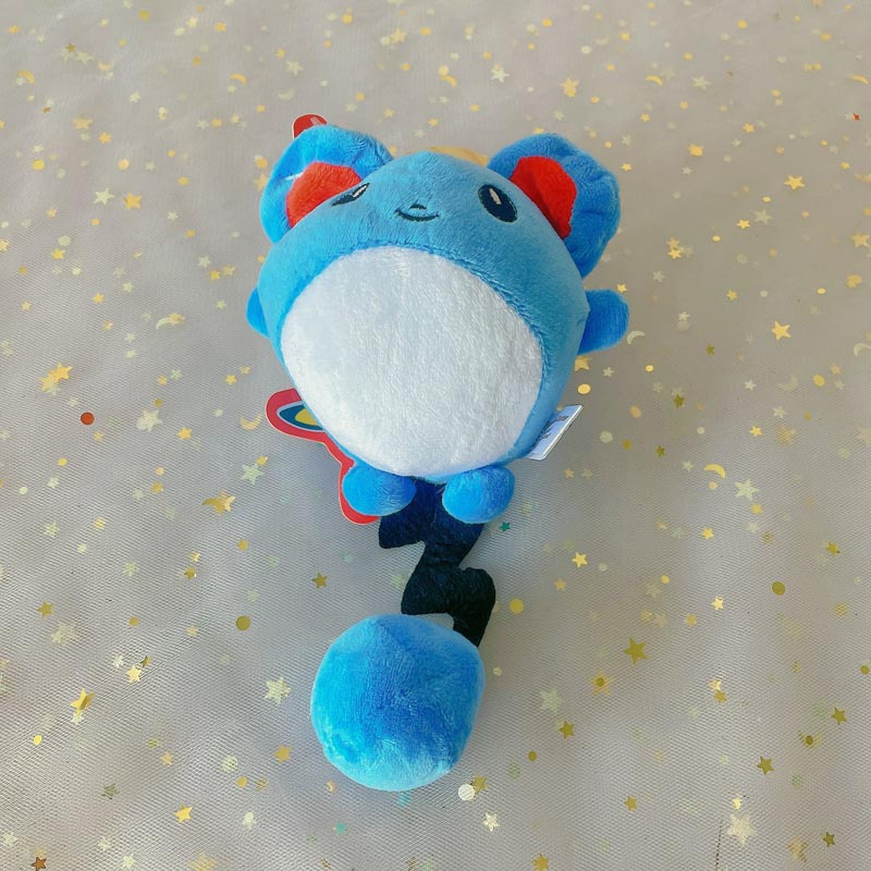 10cm Marill Peluche Pokemon Plush Toys Stuffed Dolls Cartoon Cute Dolls ...