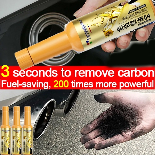 Anti Carbon Engine Cleaner 120ml Carbon Cleaner for Engine Carbon ...