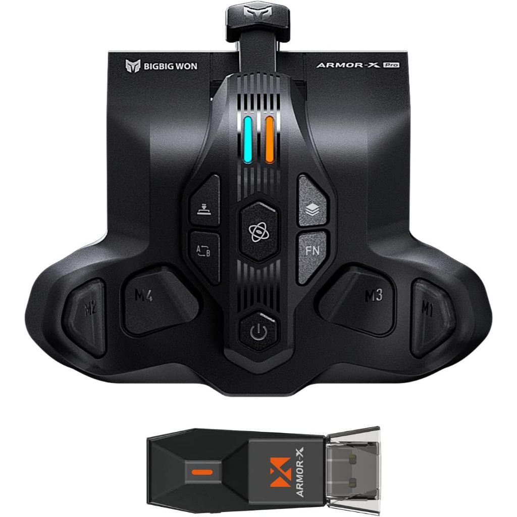 Armor-X Pro Turbo Wireless Back Button Attachment for Xbox Series X|S ...