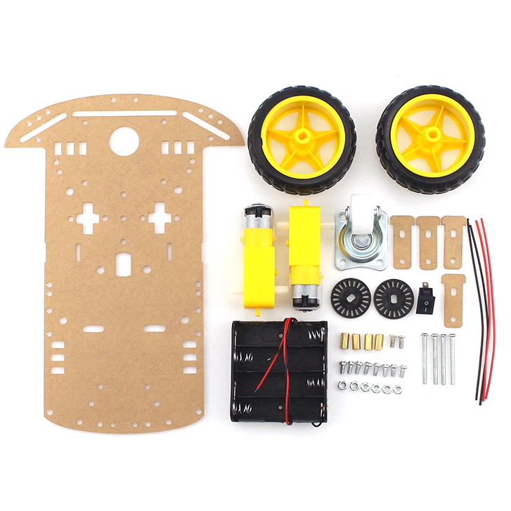 Smart trolley chassis/tracking trolley/robot trolley chassis/speed ...