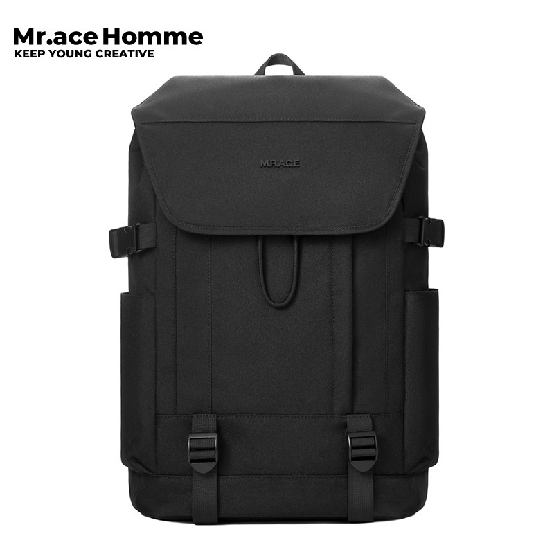 Mr.ace Homme 3003 waterproof backpack for men large capacity schoolbag ...