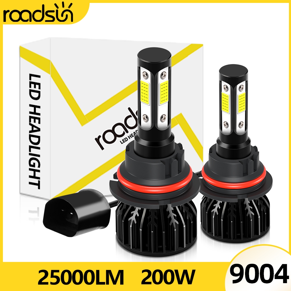 9004 Led Headlight Bulb