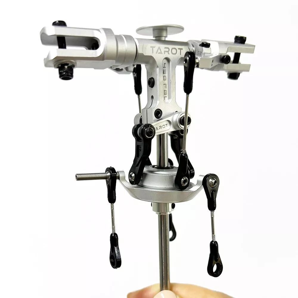 TAROT 450 FBL Flybarless Metal Main Rotor Head Set for Align Trex 450 ...
