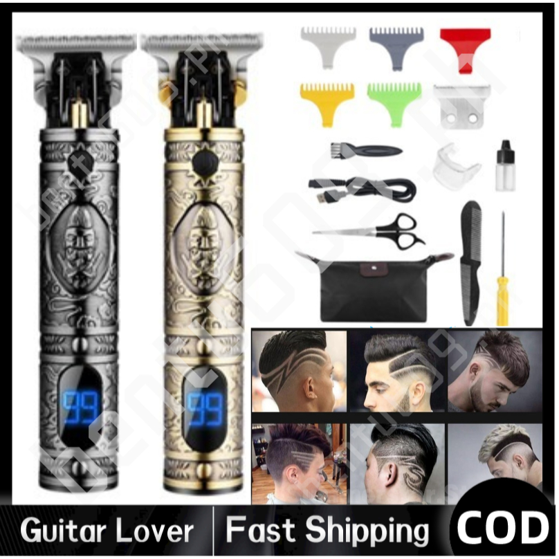 [Lowest] Bestauty USB Hair Clippers Shaver for Men Rechargeable Razor ...