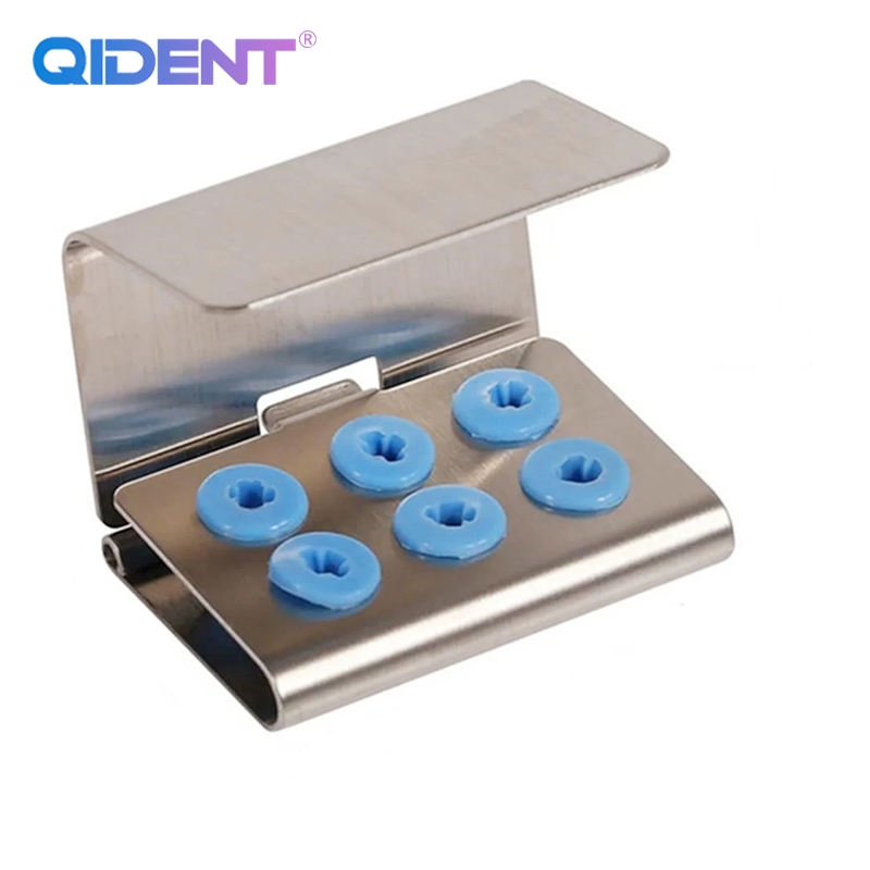 Dental Scaler Tips Holder Stand Silicone Ultrasonic Scaler Tip ...