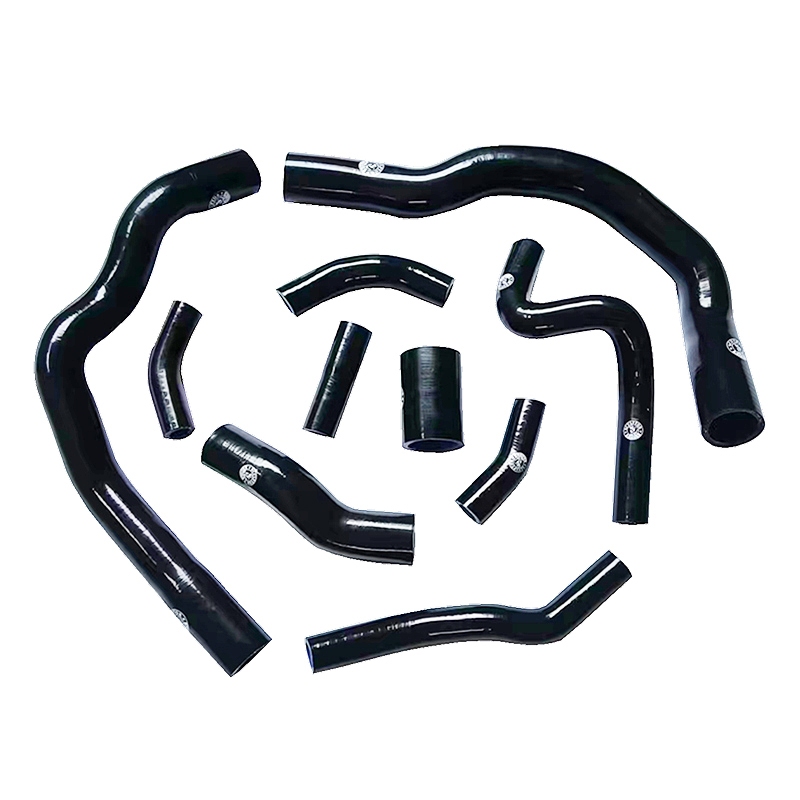 SILICONE RADIATOR COOLANT HOSE KIT FOR BMW MINI COOPER S R52 R53 01-06 ...
