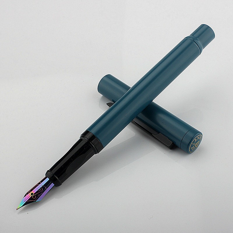 Pali Fountain Pen Student Dedicated Color Fountain Pen Bright Tip Ink ...