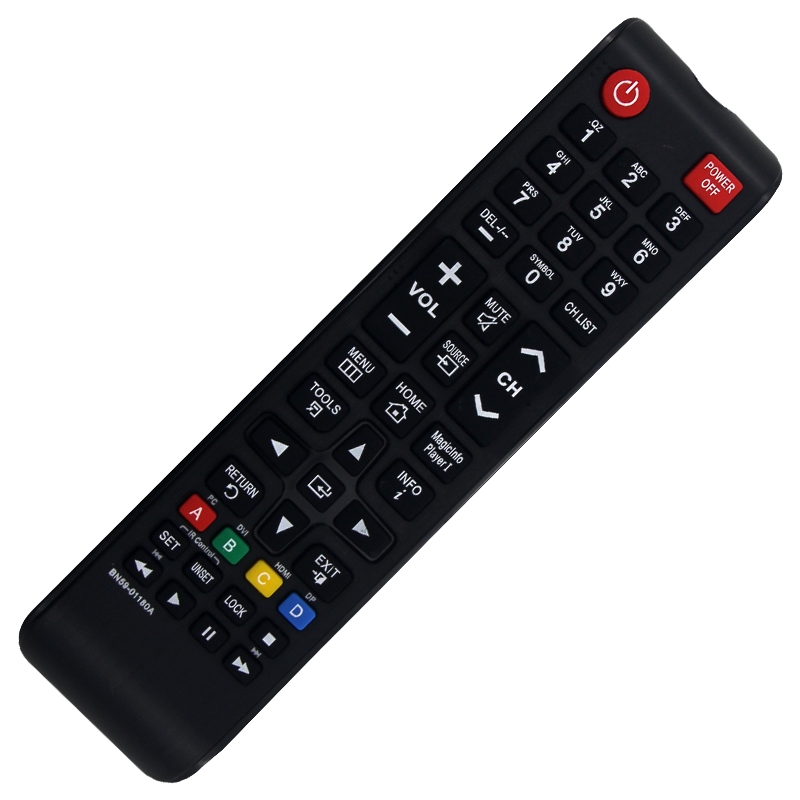 BN59-01180A Remote Control Compatible with: Samsung TV TM1240A DH40D ...