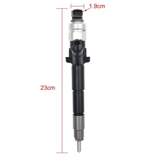 095000-6250 16600-EB70A 16600-EC00A New Diesel Injector Nozzle For Denso Nissan Navara ...
