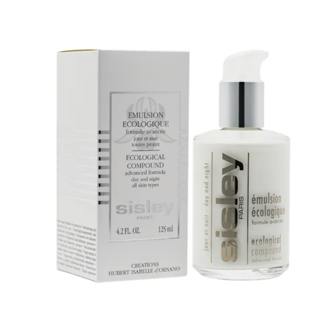 Sisley Ecological Compound Day and Night Cream 125ml | Shopee Philippines